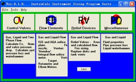 Instrucalc – 北京市艾思弗计算机软件技术有限责任公司