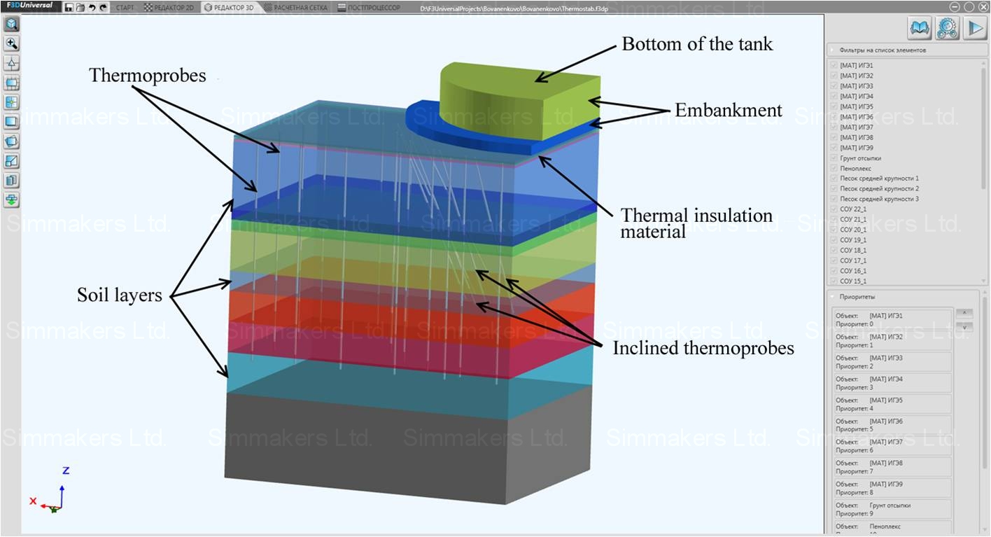 Frost 3D – 北京市艾思弗计算机软件技术有限责任公司