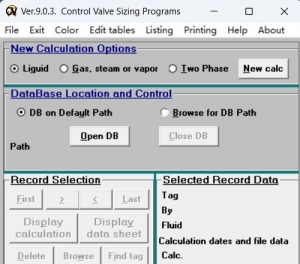 Instrucalc – 北京市艾思弗计算机软件技术有限责任公司
